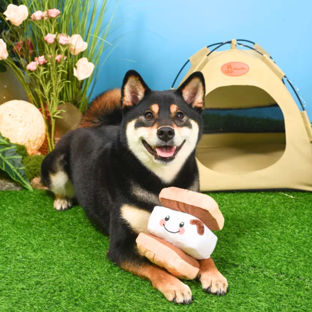 S'more | Plush Toy – Togley's Treats